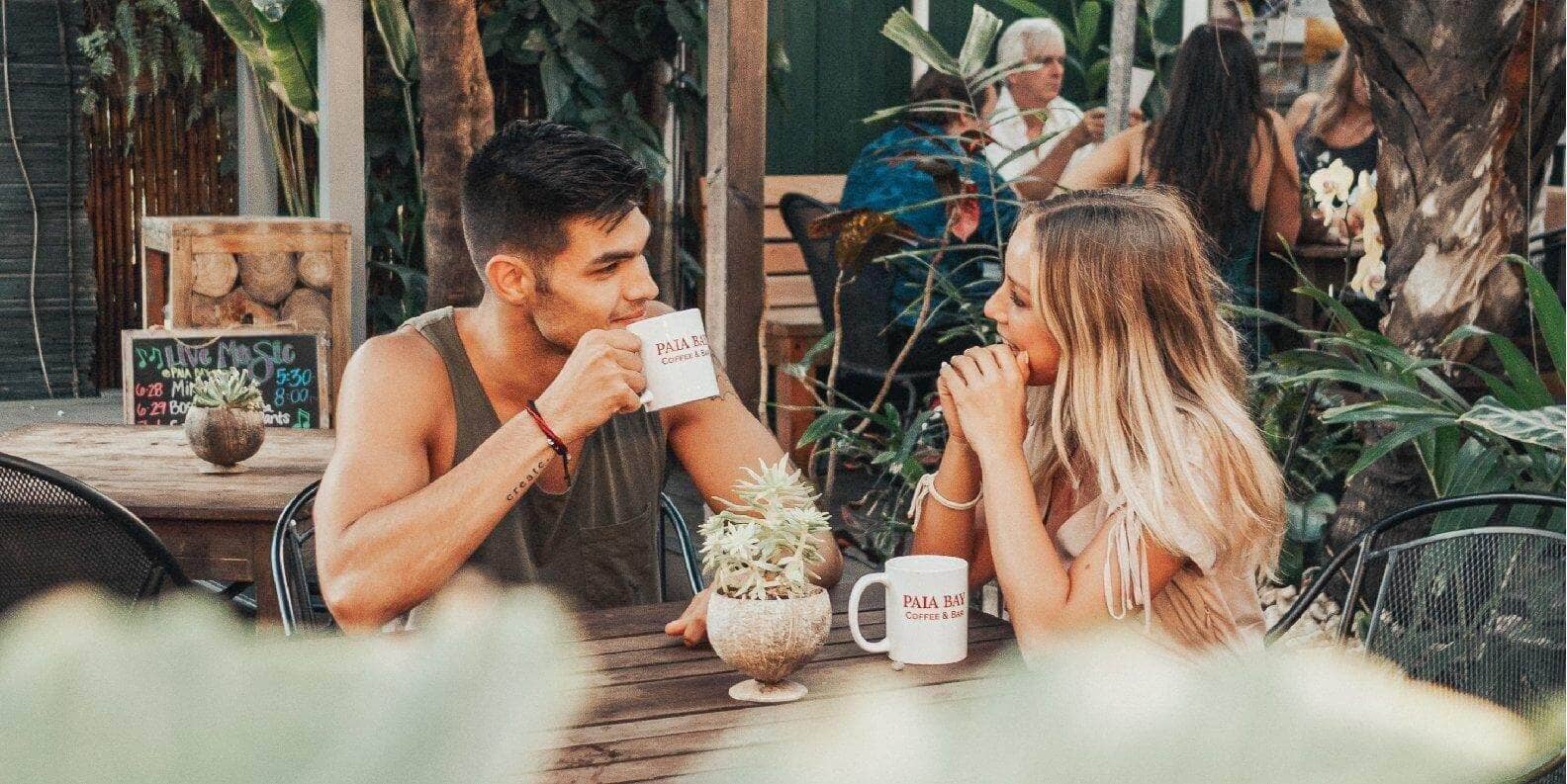 5 ­Ways To Get Ready For A Date