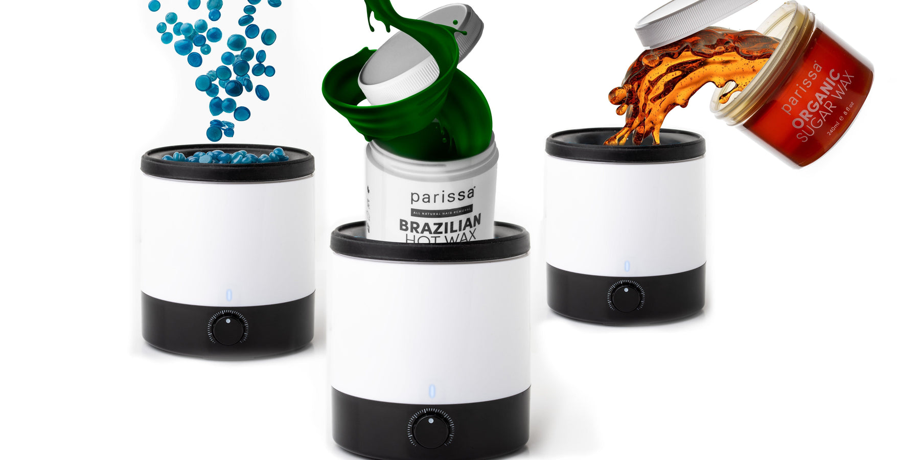 Why the Parissa Mini Pro Wax Warmer is the Perfect Gift