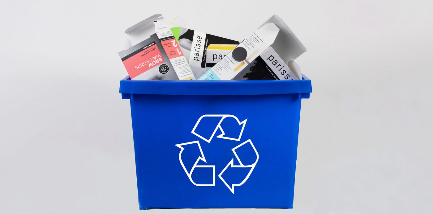 Why We Don't Use Plastic in Our Wax