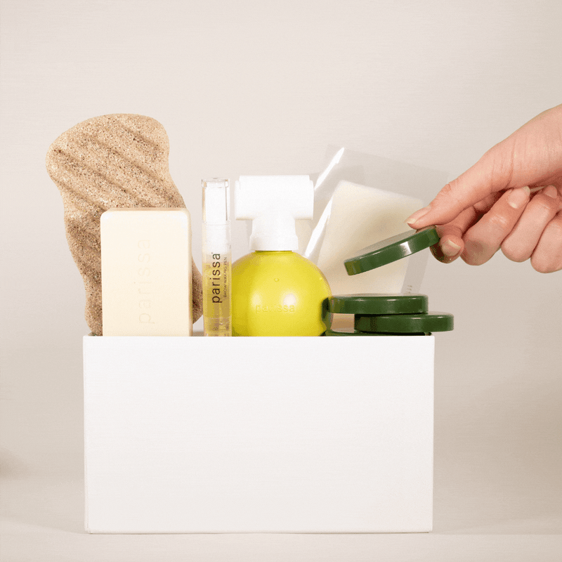 How Parissa Wax Can Help with your New Years Resolutions