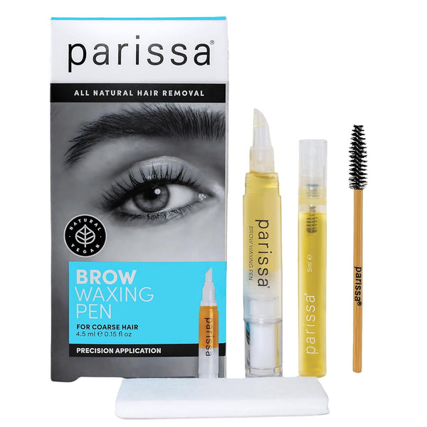 Brow Waxing Pen | Precise, Mess-Free Eyebrow Shaping at Home
