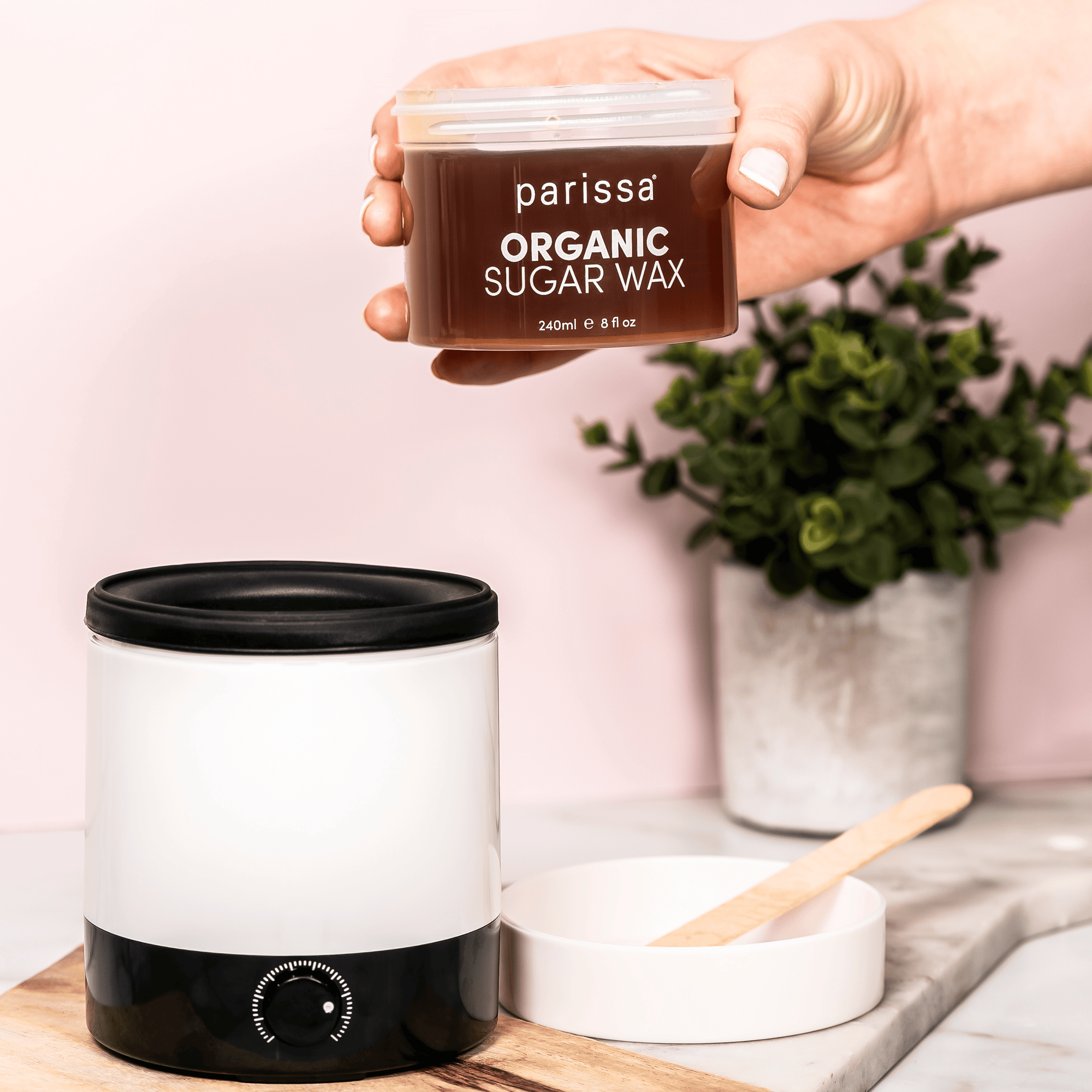 Organic Sugar Wax - Official Parissa® Store
