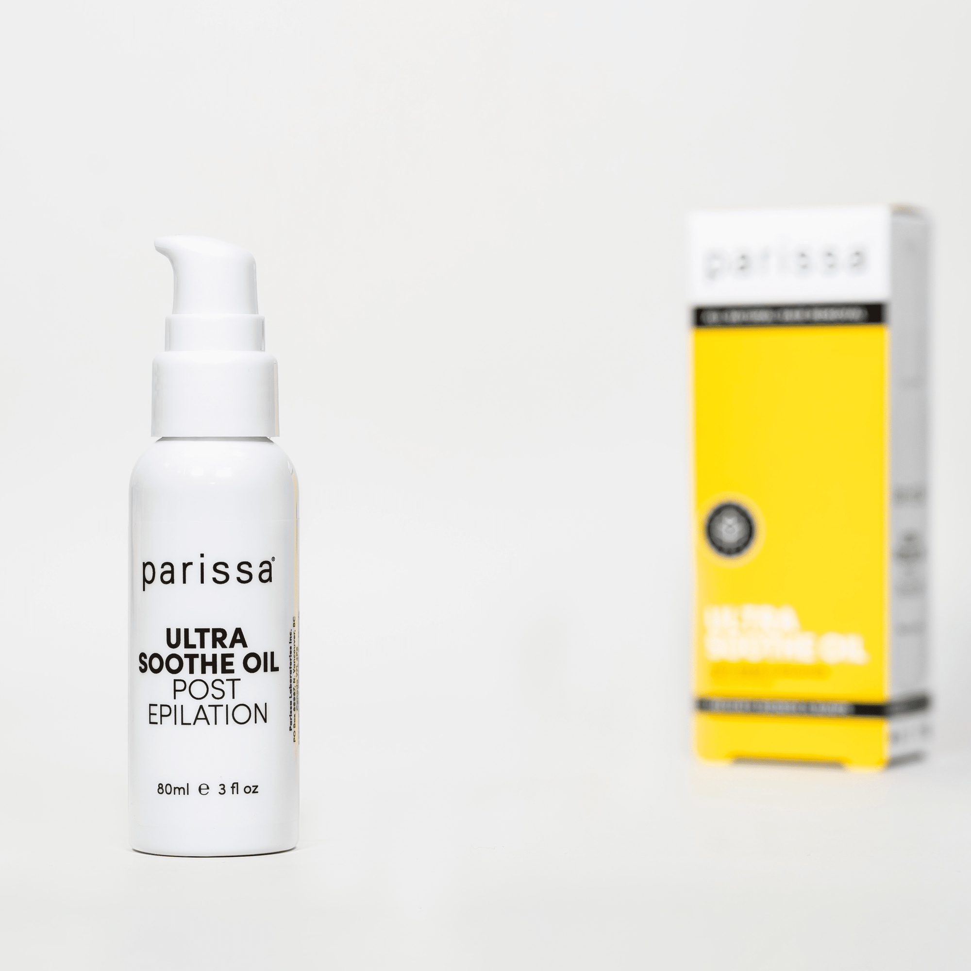 Ultra Soothe Oil | Soothing Aftercare for Waxed Skin