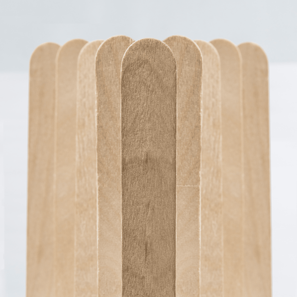 Waxing Spatulas (Large) | Pro Tools for At-Home Waxing